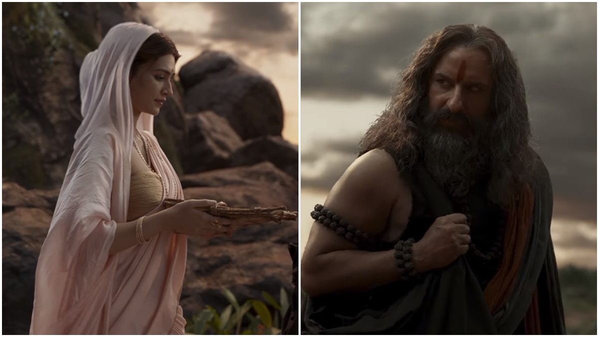 'रावण मां सीता को हाथ क्यों नहीं लगा सका?' सीता हरण सीन पर हुआ था बवाल, मेकर्स ने ट्रोलिंग के ...