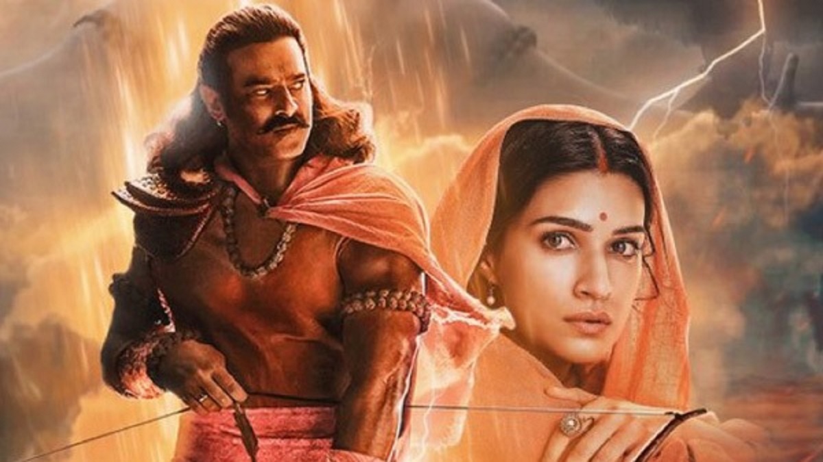 'आदिपुरुष' के ये 7 'छपरी' डायलॉग्स सोशल मीडिया पर हो रहे हैं वायरल ...