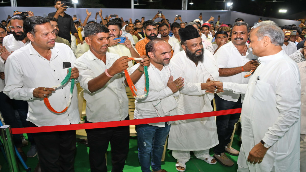 Rajasthan News: सांभर, फुलेरा व देवली की मांगों पर जनभावना के अनुरूप ...