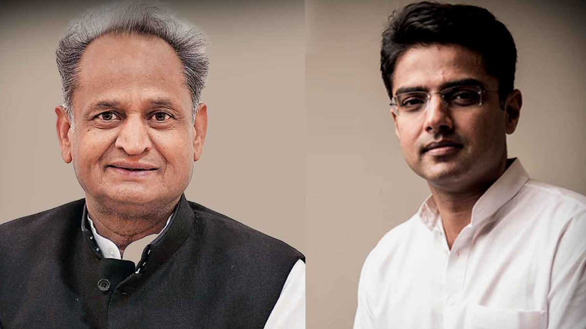 Pilot Vs Gehlot: कैसे खत्म होगी पायलट-गहलोत की तकरार? आला कमान तलाश रहा ...