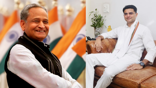 Watch: हनुमान बेनीवाल बोले-'पायलट बन गए थे गहलोत की दुल्‍हन, डिप्‍टी CM ...