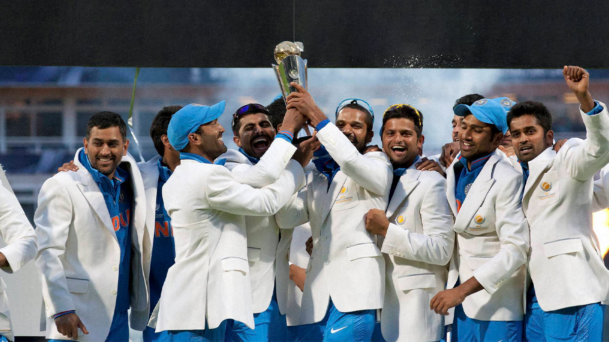 कौन थे Champions Trophy की जीत के चैम्पियन, 10 साल पहले पूरी टीम ने ...