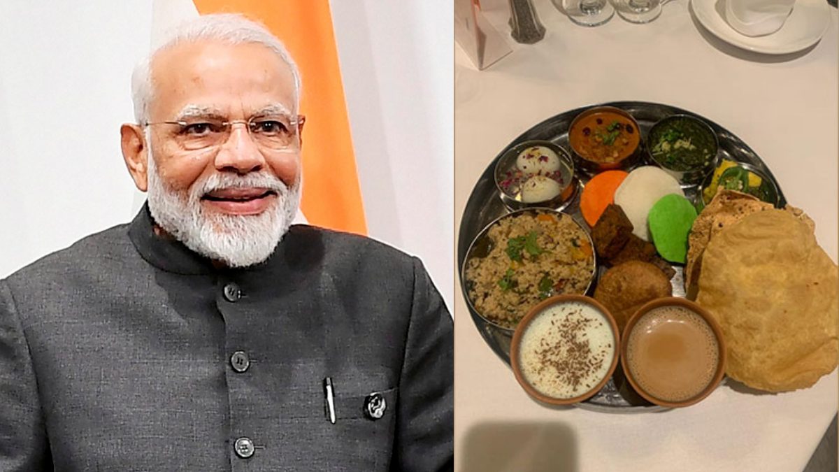 PM Modi US Visit: अमेरिका यात्रा से पहले न्यूजर्सी के रेस्टोरेंट में ...