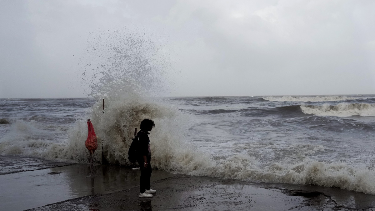 Cyclone in India: 25 सालों में भारत से टकराए ये 10 खतरनाक चक्रवाती ...