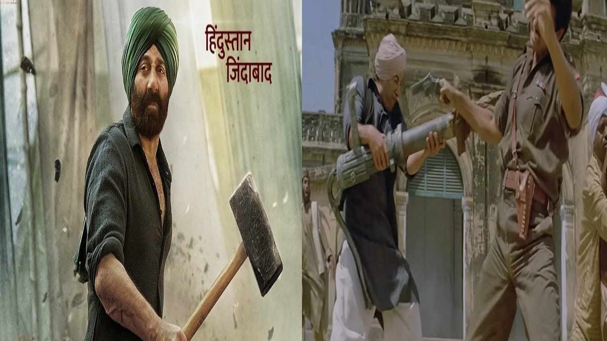 Gadar में लखनऊ इमामबाड़ा बना था पाकिस्‍तान, जानें इस बार कहां मचेगी ...