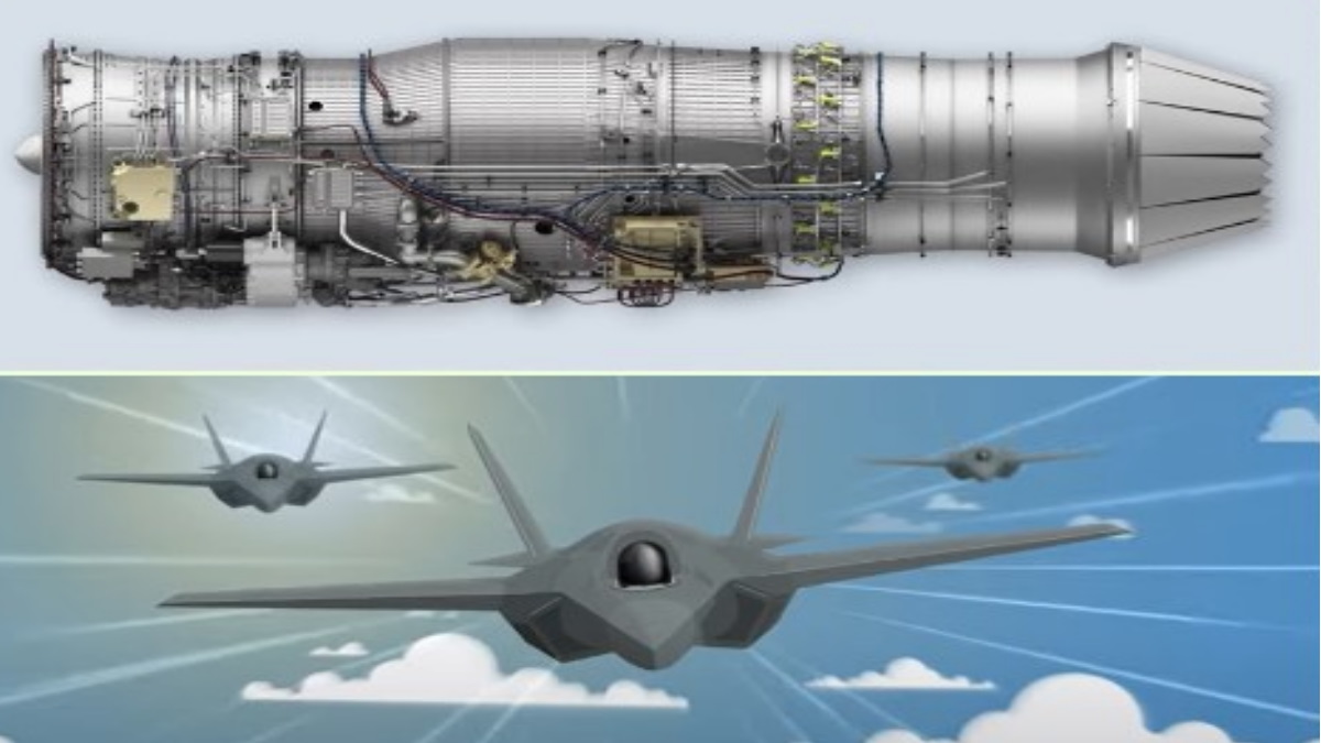 GE-F414 Engine: इंडिया-US में होगी जेट इंजन निर्माण की डील, इंडियन लड़ाकू विमानों की कैसे बढ़ेगी ...