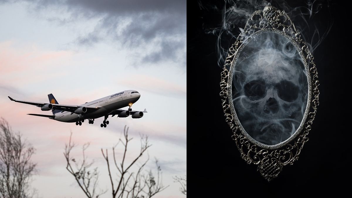 क्या फ्लाइट इंजीनियर के भूत ने बचाई 180 लोगों की जान? यात्रियों के ...