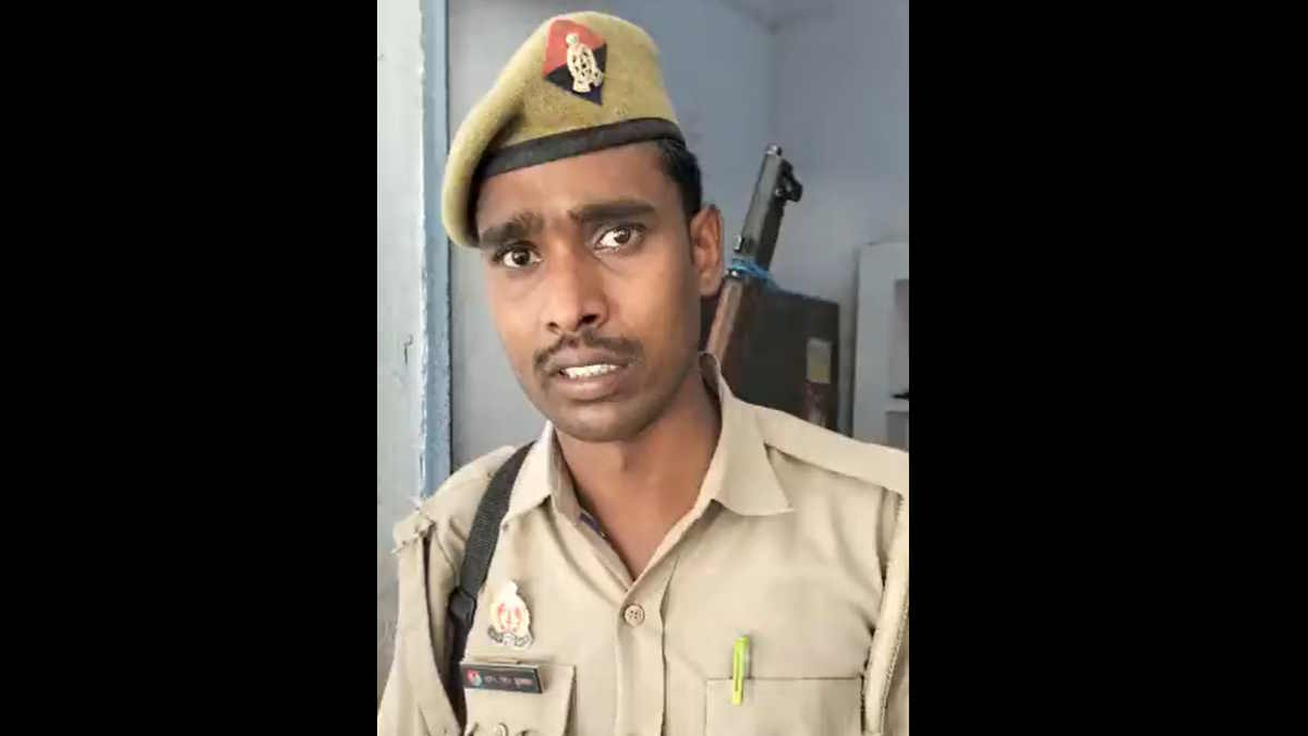 Prayagraj News: तहसीलदार के चालक ने होमगार्ड की धुनाई, वर्दी भी फाड़ी ...