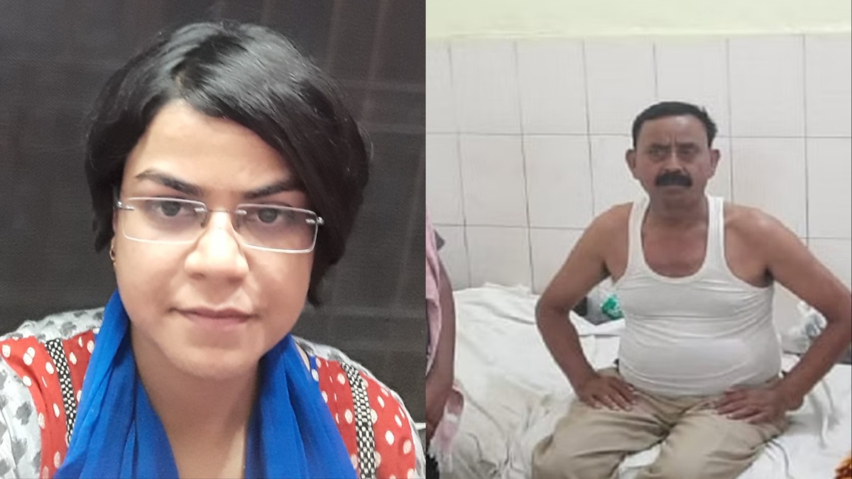 कौन हैं IAS प्रियंका रानी, जिन्होंने बिहार के सारण में होमगार्ड जवान को ...