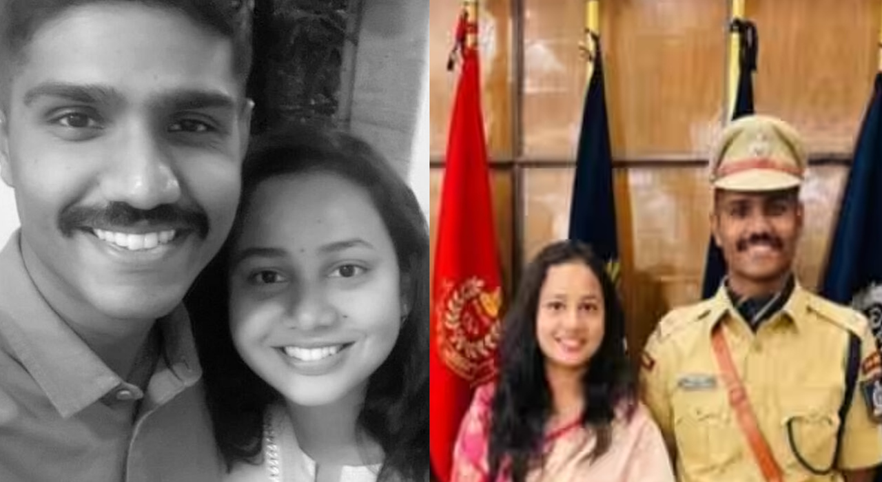 IAS Ria Dabi Marriage: जैसलमेर DM टीना डाबी की बहन रिया डाबी ने IPS ...