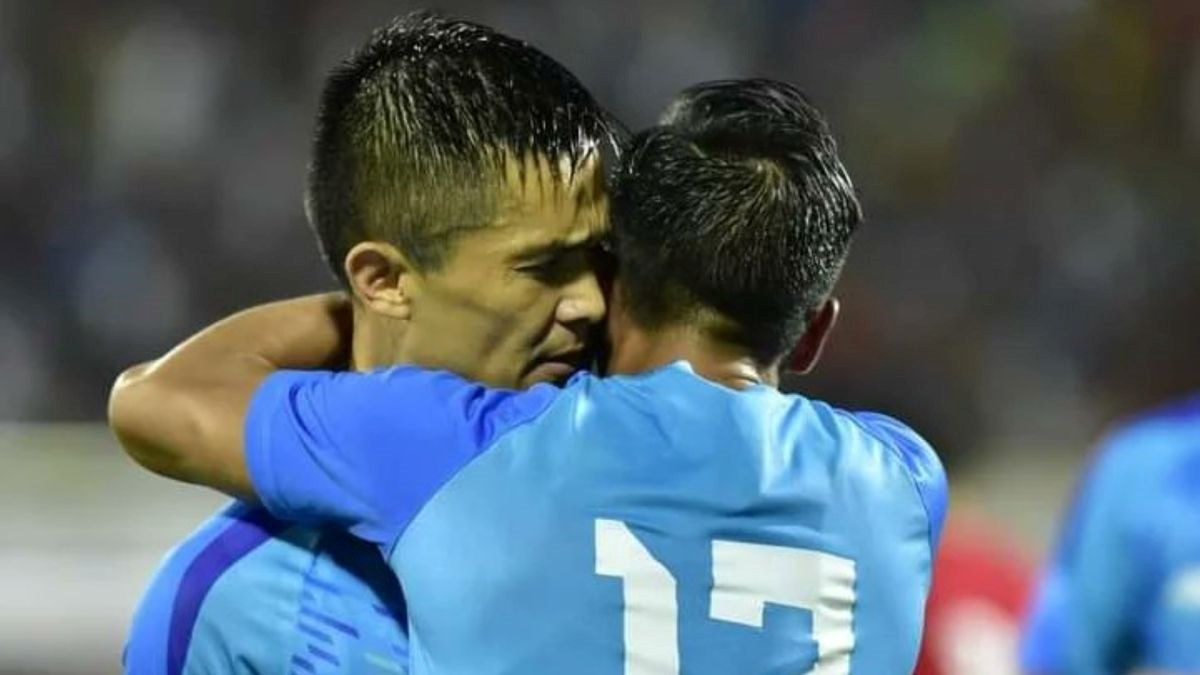 Intercontinental Cup 2023: भारतीय टीम बन गई चैम्पियन, फाइनल में लेबनान ...