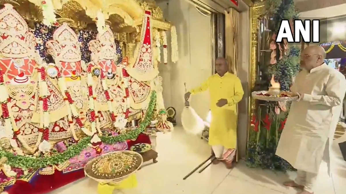 Jagannath Rath Yatra 2023: जगन्नाथ रथ यात्रा आज से , मंगला आरती में ...