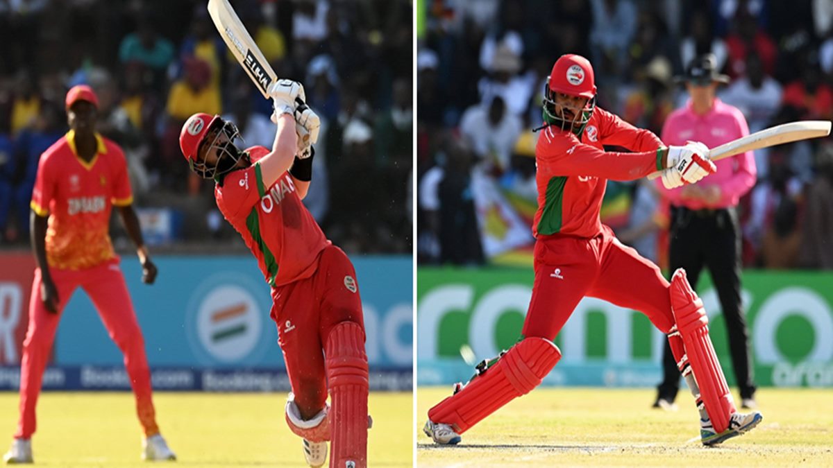 World Cup 2023: शतक जड़ने वाले कश्यप प्रजापति का है भारत से गहरा नाता ...