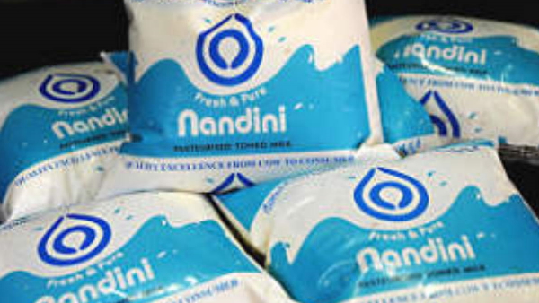 कर्नाटक का सहकारी दुग्ध संघ नंदिनी नहीं करेगा केरल में Nandini ब्रांड ...