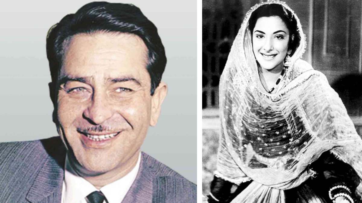 Nargis Dutt: राज कपूर के लिए अपने सोने के कड़े तक बेच दिए थे नरगिस ने ...