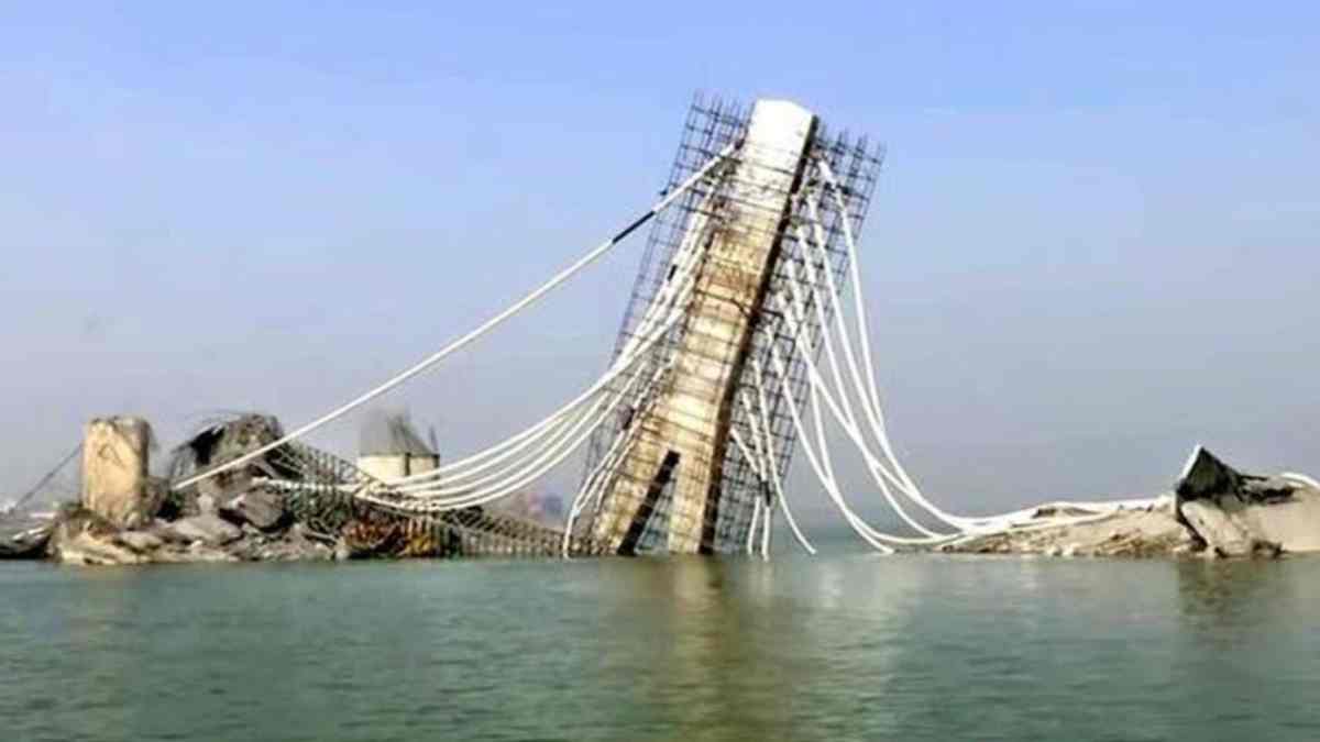 Bihar Bridge Collapse: बिहार में उद्घाटन से पहले ही पुल क्यों गिर जाते ...