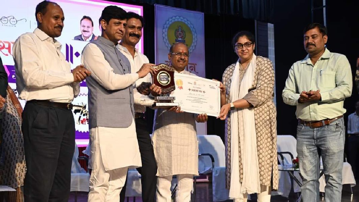 Indore छुएगा स्वच्छता का सातवां आसमान, पार्षद और सफाईकर्मियों को मिला ...