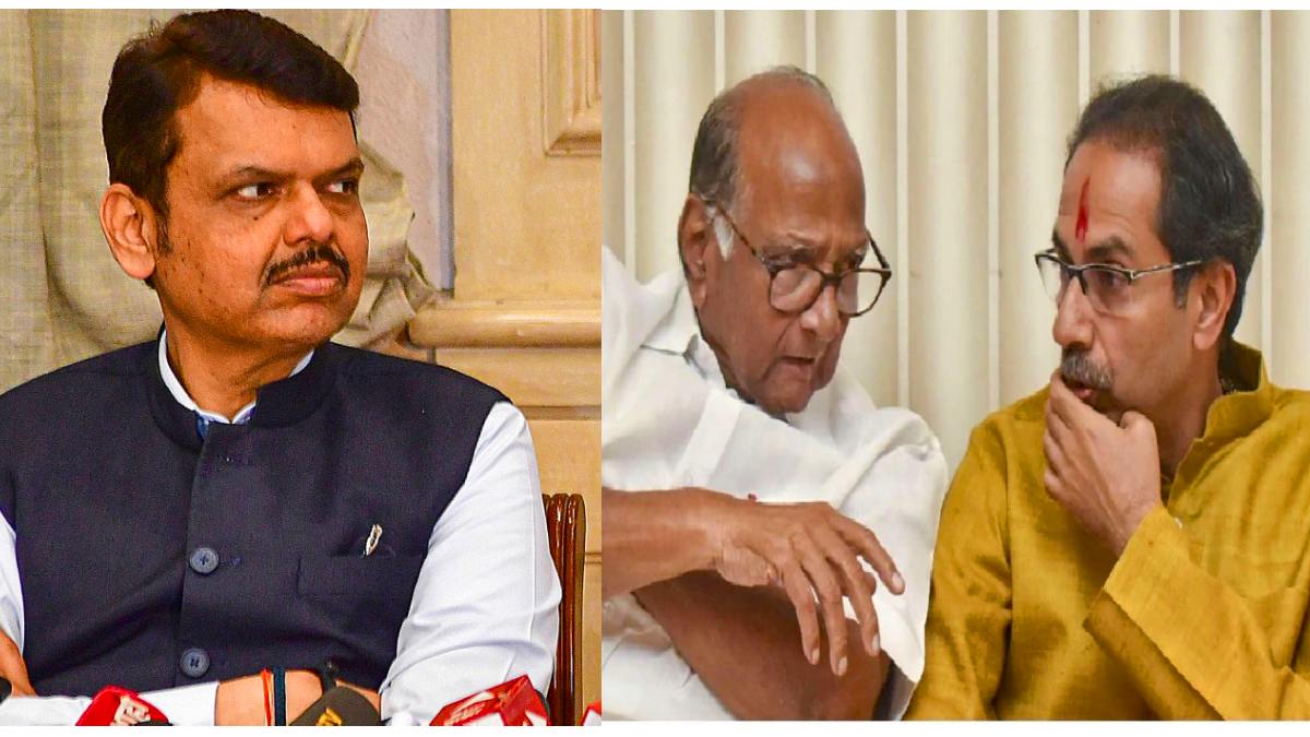 पूर्व सरकार पर डिप्टी सीएम देवेंद्र फडणवीस ने साधा निशाना, कहा- 'MVA में नहीं थी निर्णय लेने की ...