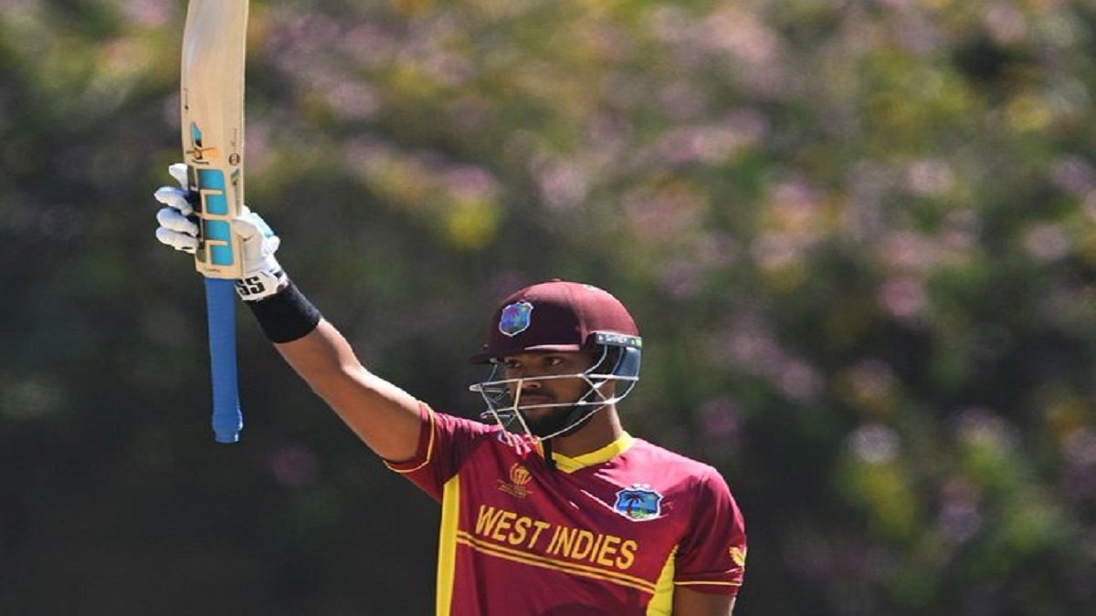 WI vs NED: निकोलस पूरन ने वर्ल्ड कप में जड़ा दूसरा शतक, नीदरलैंड के ...