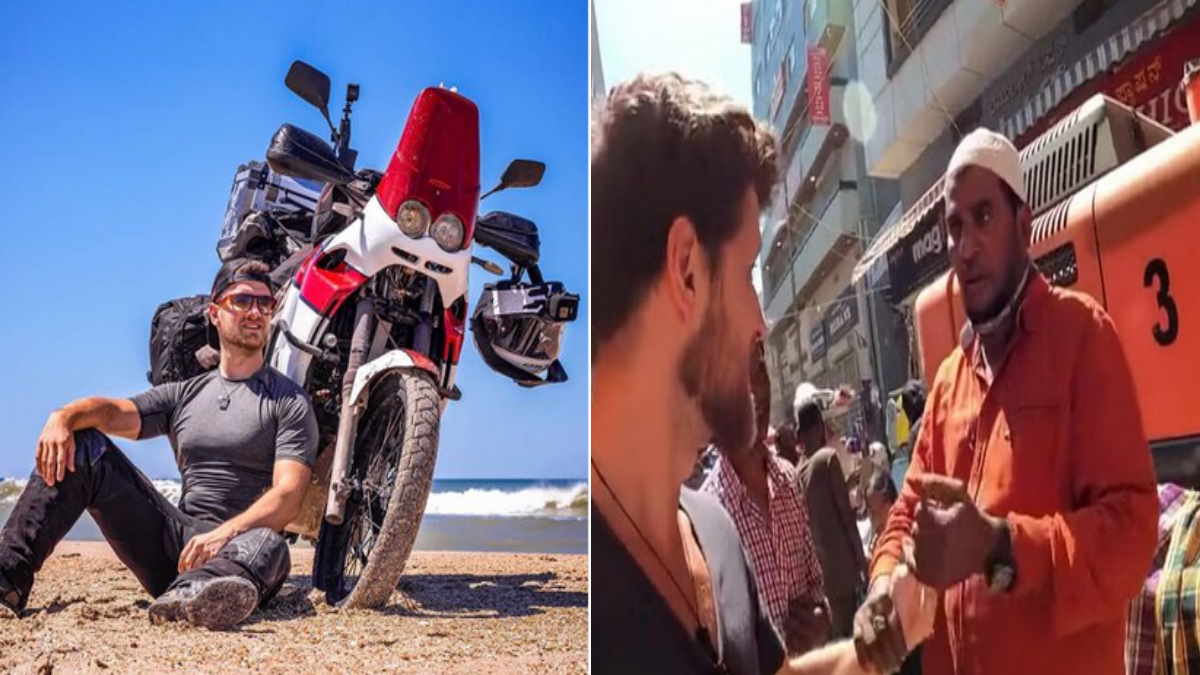 कौन हैं YouTuber Pedro Mota? जिनके साथ बेंगलुरू में हुई बदसलूकी ...
