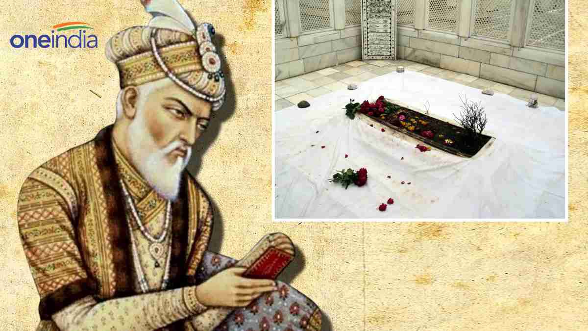 Who was Aurangzeb: क्या थी कट्टर शासक औरंगजेब की आखिरी इच्छा? आज भी खुली है कब्र | who was ...