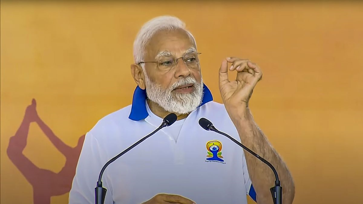 Yoga Day 2023: UN मुख्यालय में बोले पीएम मोदी- योग भारत का मगर इसपर कोई ...