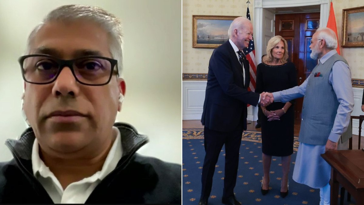 कौन हैं राज पटेल? जिनकी कंपनी की रेड वाइन को व्हाइट हाउस के डिनर में ...