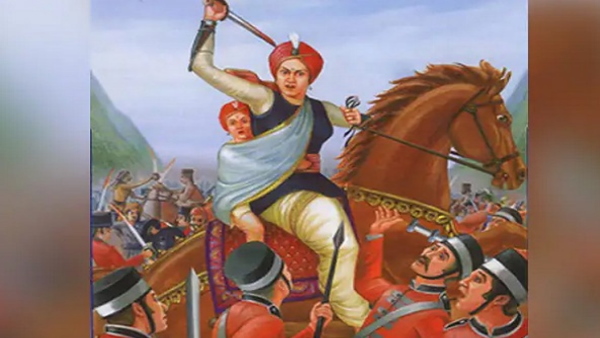 Rani Lakshmibai: बाबा गंगादास, जिन्होंने किया रानी लक्ष्मीबाई का अंतिम ...