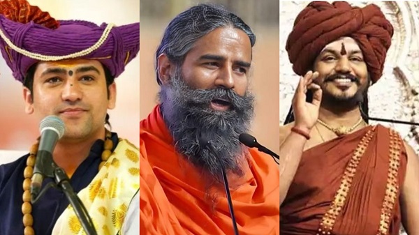 ये हैं भारत के 8 सबसे अमीर बाबा, बागेश्वर बाबा तो कुछ भी नहीं, नेट वर्थ ...