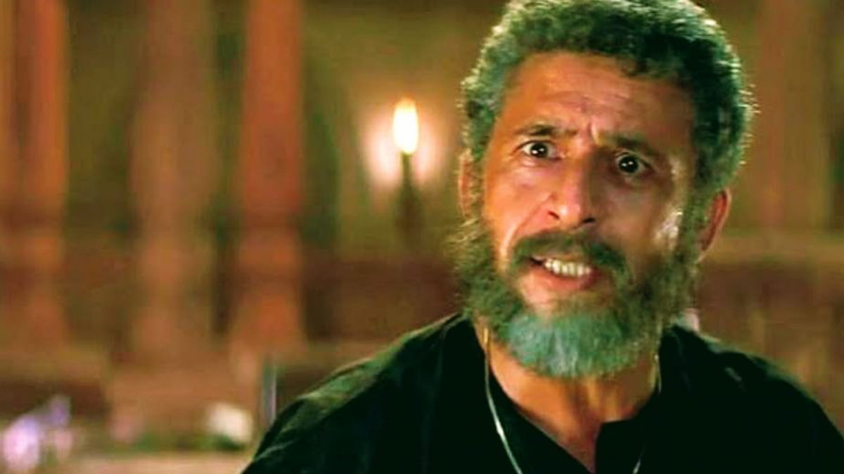 Naseeruddin Shah: गुलफाम हसन को इतना गुस्सा क्यों आता है? | Naseeruddin ...