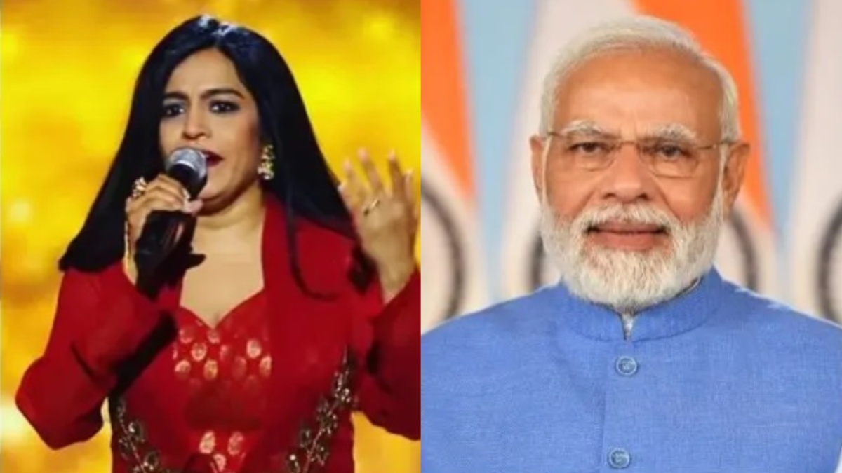 कौन हैं भारतीय मूल की गायिका फालू? जिनके परिवार से स्पेशली मिले पीएम ...
