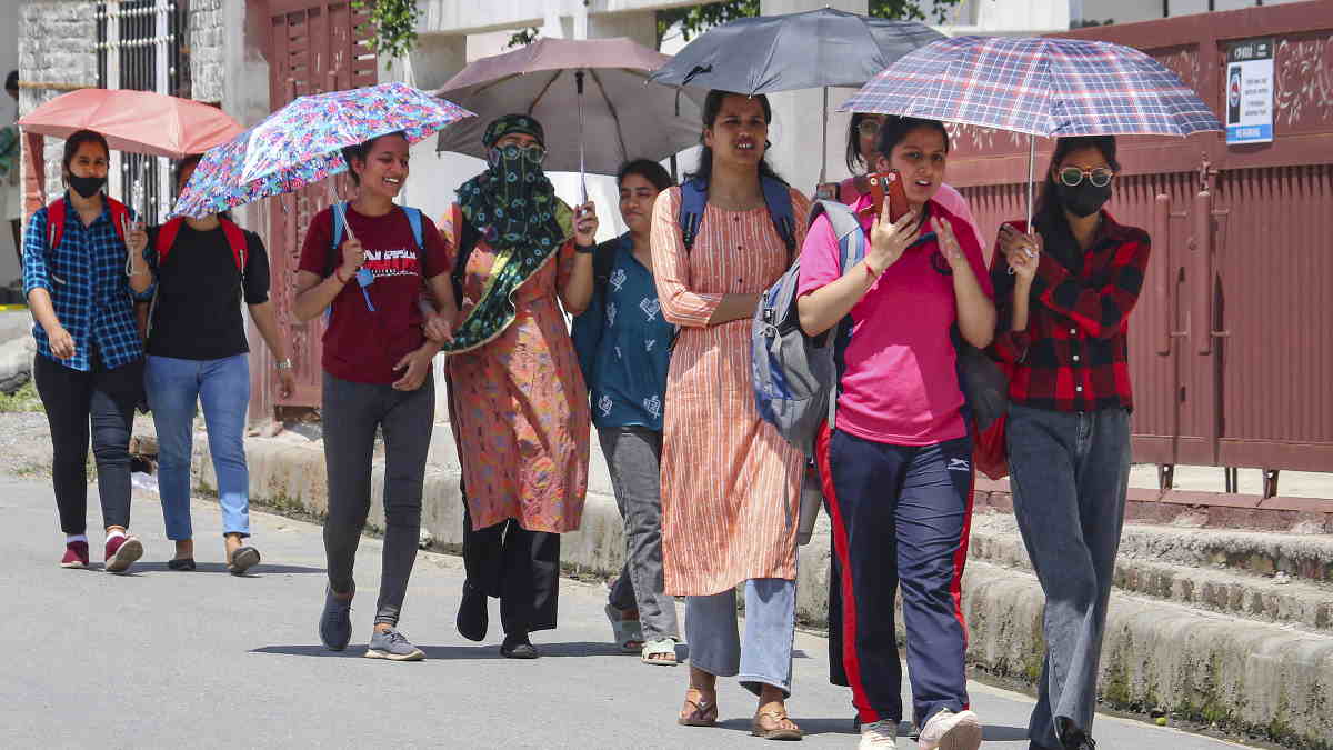 Heat Wave in Bihar and Jharkhand: पटना में 18 जून और झारखंड में 14 जून ...