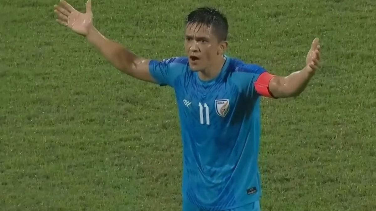 SAFF Championship: सुनील छेत्री ने दागा करियर का 92वां गोल, भारत और ...