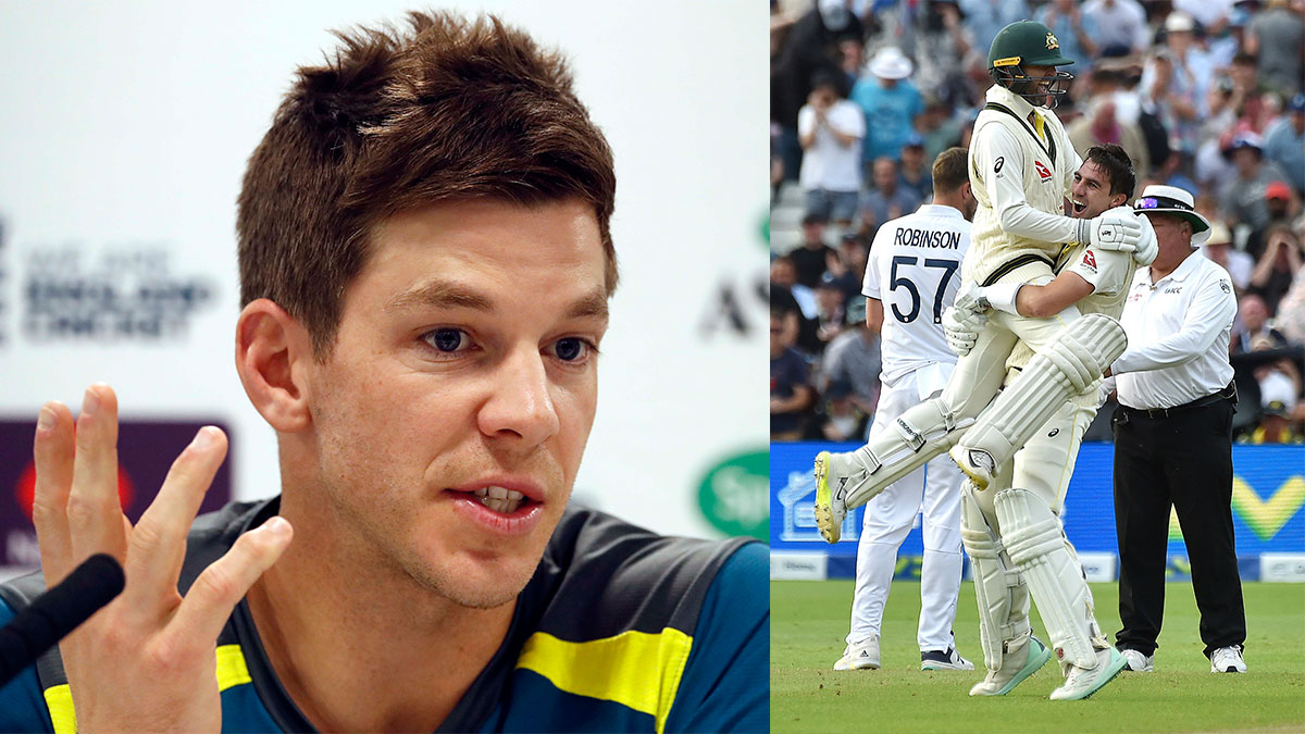 Ashes 2023: टिम पेन ने बताया, इंग्लैंड की 'बैजबॉल' रणनीति के सामने ...