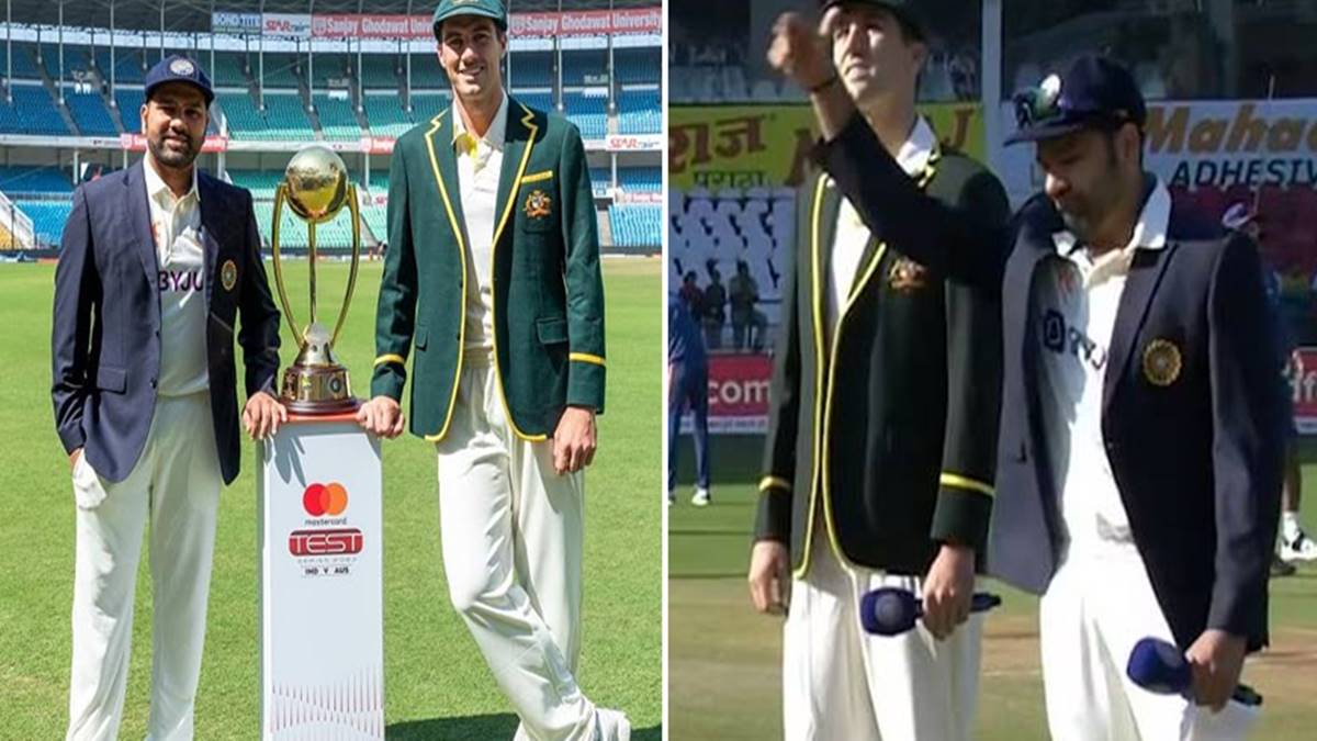 WTC Final 2023, Playing 11: भारत ने टॉस जीतकर चुनी गेंदबाजी, वर्ल्ड का ...