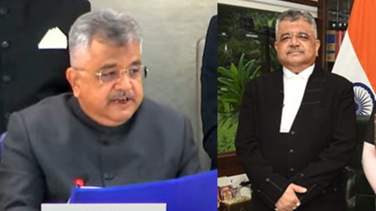 Tushar Mehta सॉलिसिटर जनरल पद पर दोबारा नियुक्त किए गए, सात वकीलों को ...