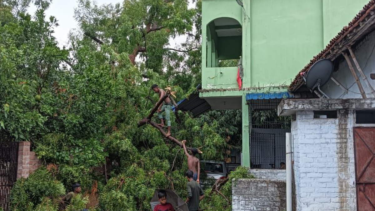 Bihar Weather Update: प्रदेश के इन ज़िलों में भारी बारिश का अलर्ट ...