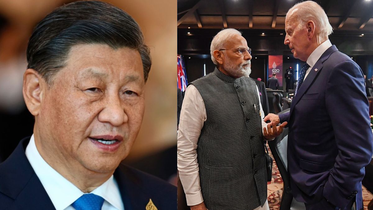 भारत अगर NATO प्लस में शामिल हुआ तो... चीन ने अमेरिका के ऑफर पर दी ...