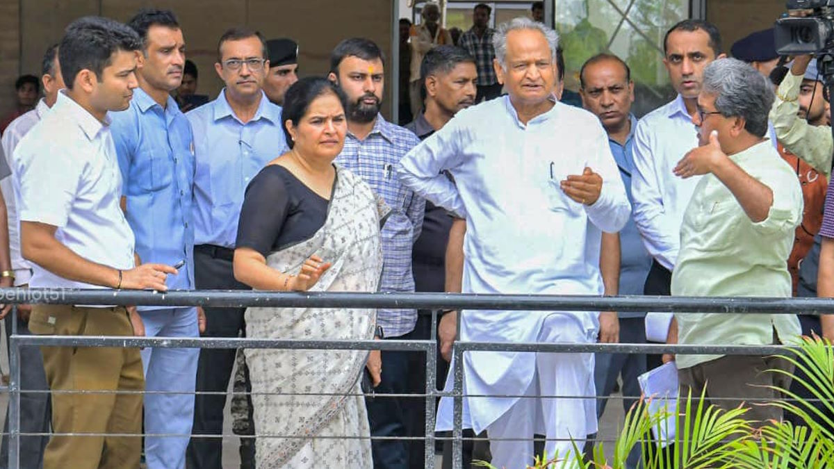 IAS उषा शर्मा ही रहेंगी राजस्‍थान की Chief Secretary, कार्यकाल 6 माह ...