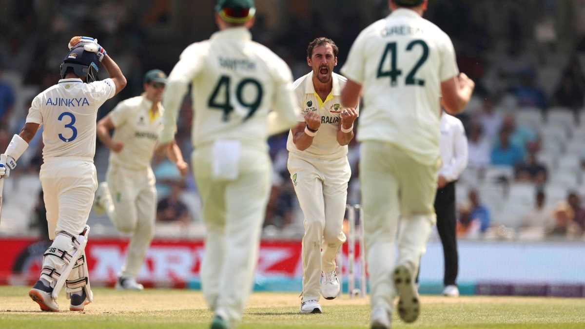 WTC Final: ऑस्ट्रेलियाई टीम बन गई चैम्पियन, भारत को फाइनल में 209 रनों ...