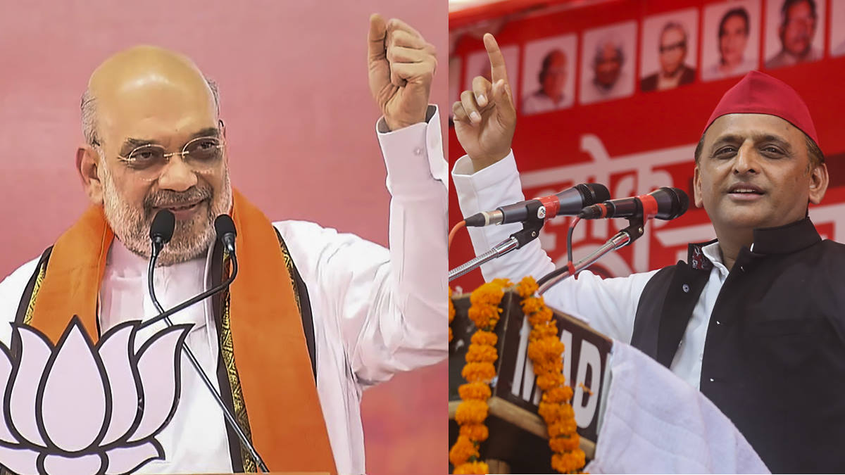 Sone Lal Patel की जयंती पर यूपी में आज चढ़ेगा सियासी पारा, एक मंच पर ...