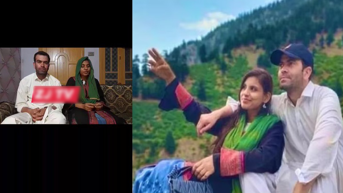 अंजू का नसरुल्ला के साथ नया वीडियो आया सामने, निकाह और इस्लाम अपनाने पर ...