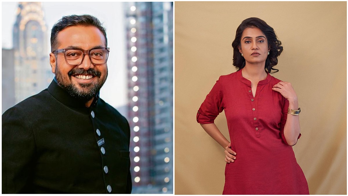 सेक्स सीन से पहले अनुराग कश्यप ने Amruta Subhash से पूछी थी पीरियड्स ...