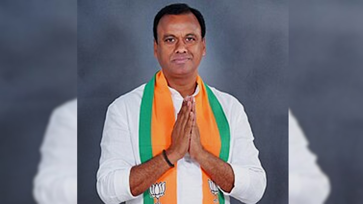 पूर्व MP कोमाटिरेड्डी राज गोपाल रेड्डी BJP की राष्ट्रीय कार्यकारी समिति ...