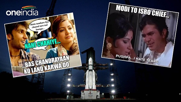 'आदिपुरुष में 700 करोड़ लगा दिए, 650 करोड़ में चंद्रयान-3 की तैयारी हो ...