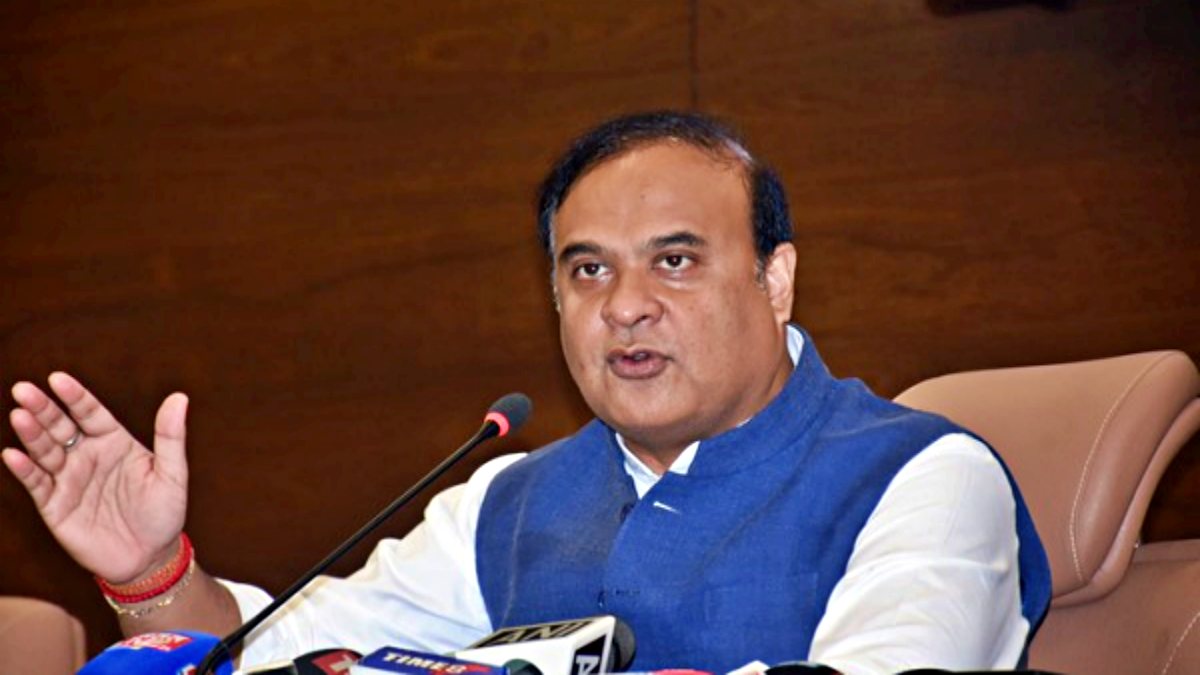 CM Himanta का विवादित बयान, मिया मुस्लिम के कारण सब्जियों की कीमतों में ...