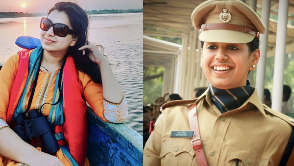 Divya Mittal: लंदन से लौटकर पहले IPS फिर IAS बनने वालीं दिव्‍या मित्‍तल ...