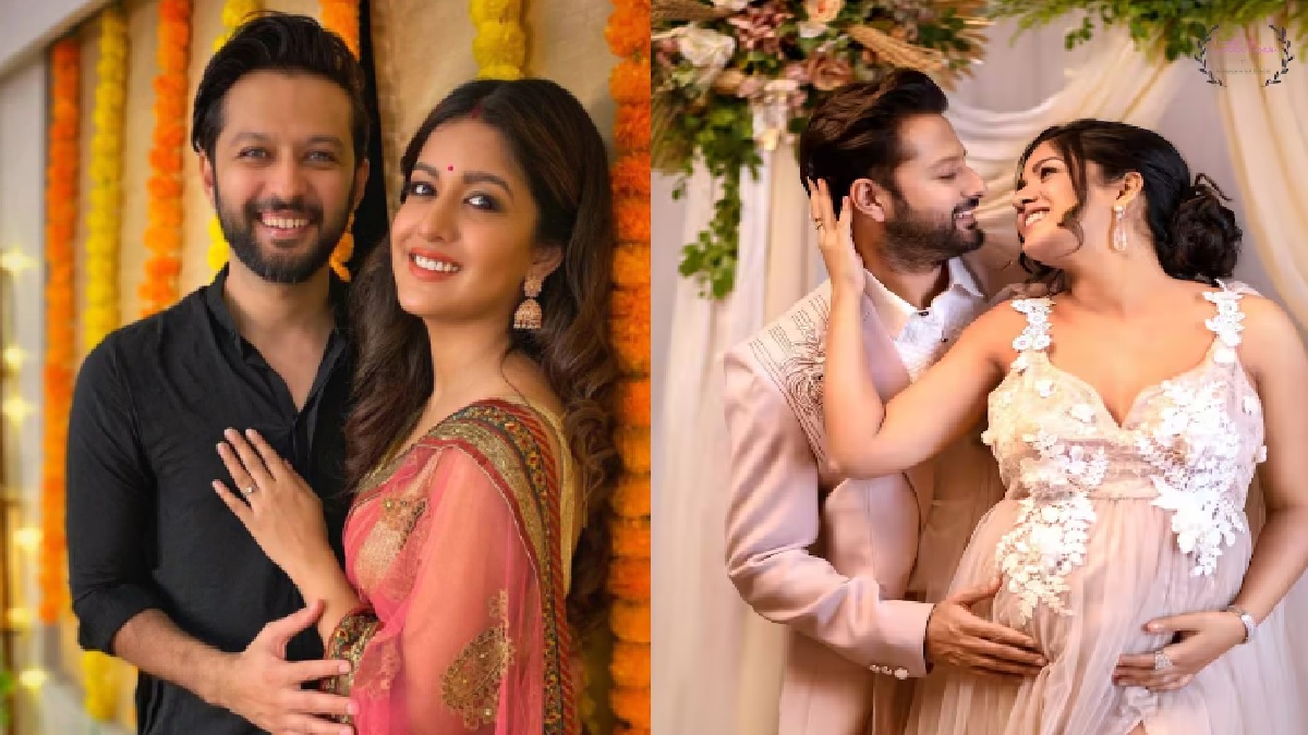 नए पैरेंट्स बने इशिता दत्ता और वत्सल सेठ, एक्ट्रेस ने प्यारे से बेटे को ...