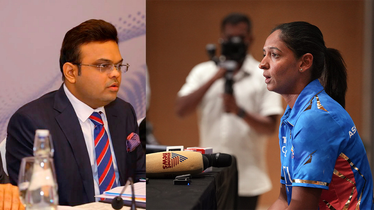 बीसीसीआई ने हरमनप्रीत कौर को 'समझाने' का काम रोजर बिन्नी और वीवीएस लक्ष्मण को सौंपा | BCCI ...