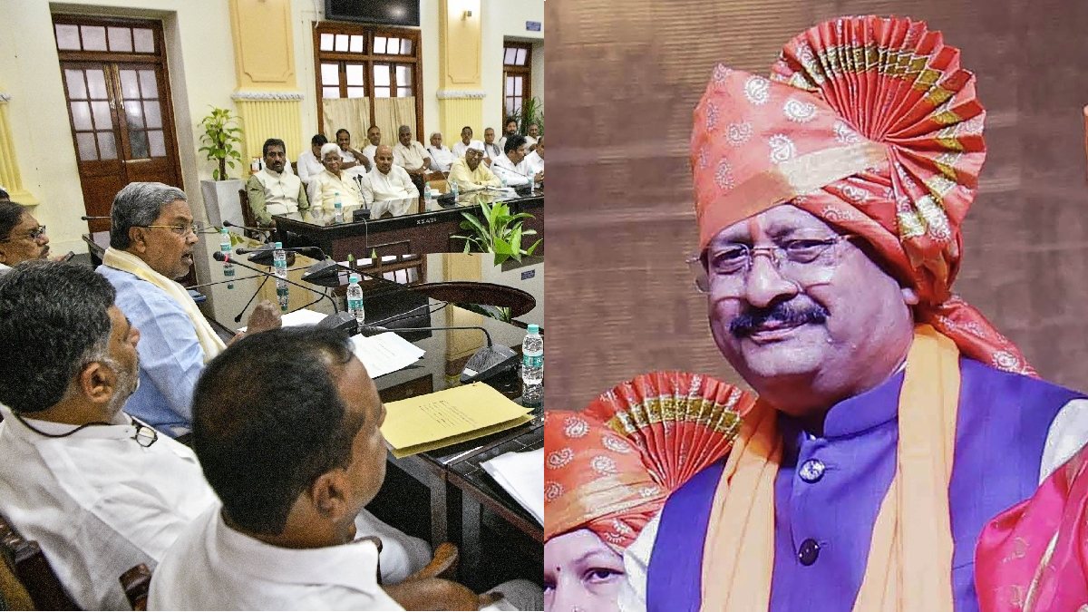 'मैं कायर नहीं जो माफी मांग लूं.....' कर्नाटक में कांग्रेस MLA ने क्यों ...